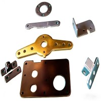 Quality Custom Precision Steel/Stainless Steel /Copper /Aluminum Stamping Parts in Sheet for sale