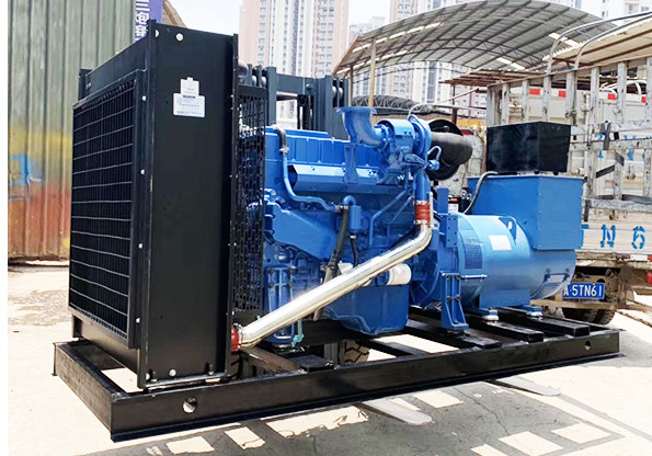 Quality 20kW-2940kW Liquid Cooled Diesel Generator Sets Reliable And Fuel Efficient for sale