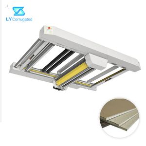 Quality 24V Automatic Paper Splicer , 20A Plasterboard Making Machine for sale