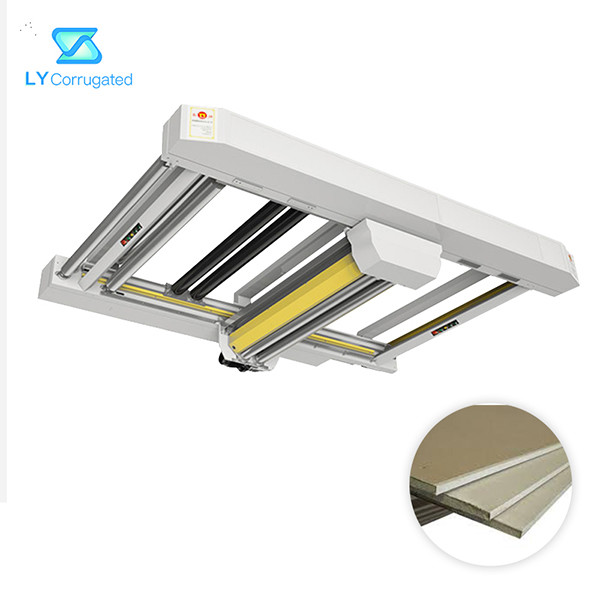 Quality 24V Automatic Paper Splicer , 20A Plasterboard Making Machine for sale