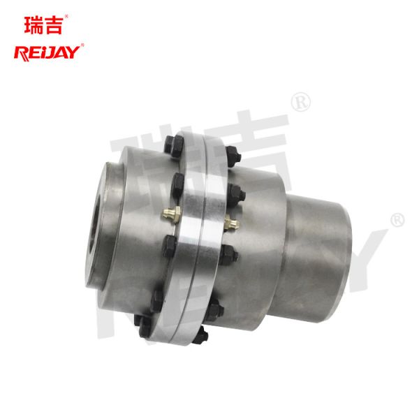 Quality Torsionally Flexible Gear Coupling For Shaft Transmission System for sale