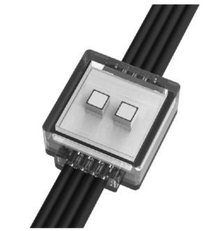 Quality Custom RGB Outdoor Indoor Led Square Mesh Screen Waterproof for sale