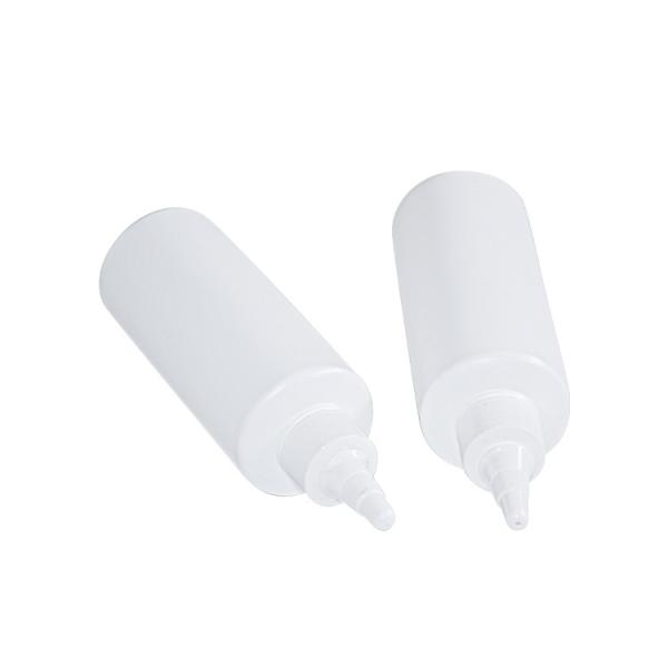 Quality 200ml HDPE Shampoo Packaging Hair Care Packaging Cosmetic Bottle UKL29 for sale
