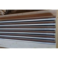 Quality SUS316 Johnson Wedge Wire Screen DN 60mm Anti Rust Customized Filter Screen Tube for sale