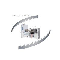 Quality High Frequency Welded Vertical Guide Carbide Saw Blade Band for Professional for sale