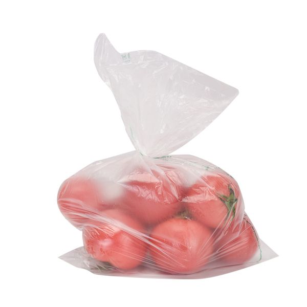 Quality Transparent HDPE Plastic Food Roll Packaging Bags Customized Advantageous for sale