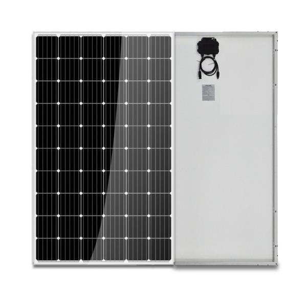 Quality 260w Mono Solar Panel 1640 X 992 X 35MM 3.2mm Monocrystalline Pv Panel for sale
