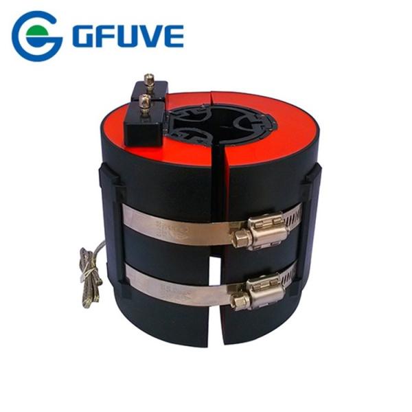 Quality 50Hz / 60Hz Split Core Current Transformer Epoxy Resin Cast CT 3.1 Kgs Weight for sale
