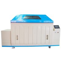 Quality Programming Cyclic Salt Spray Corrosion Test Chamber Earth Leakage Protection for sale