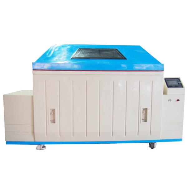 Quality Programming Cyclic Salt Spray Corrosion Test Chamber Earth Leakage Protection for sale