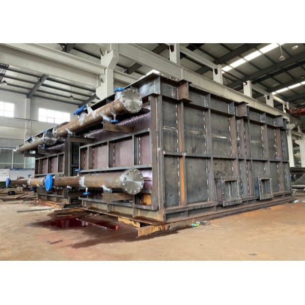 Quality Alloy steel Economizer In Thermal Power Plant ASTM EN  standard for sale