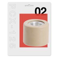 Quality Customized Roller Weight 19x15.5 for Piaggio 125 Aluminum Scooter Variator for sale