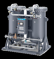 3500kg Atlas Copco N2 Generator , OGP 45 PSA Oxygen Generator 90% 93% 95% Purity 3