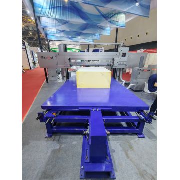 Quality TDB-2200 High End Automatic Horizontal Splitting Machine Simens servo electronic for sale