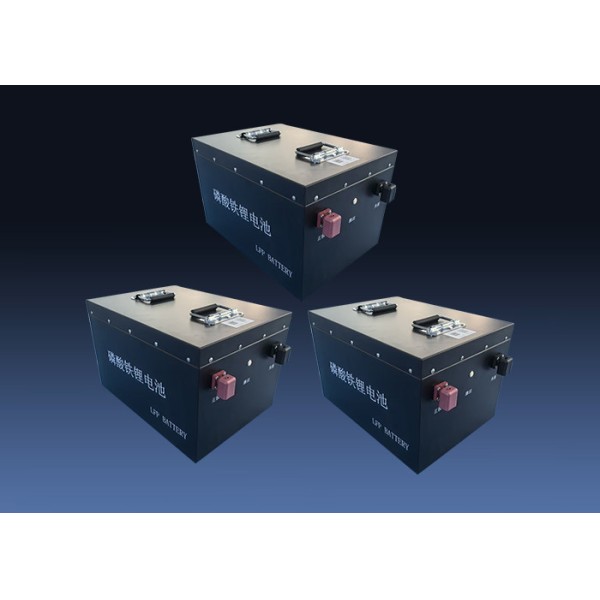 Quality Electric Vehicles EV Lithium Battery Pack Replacement 60 Volt UL Certificated for sale