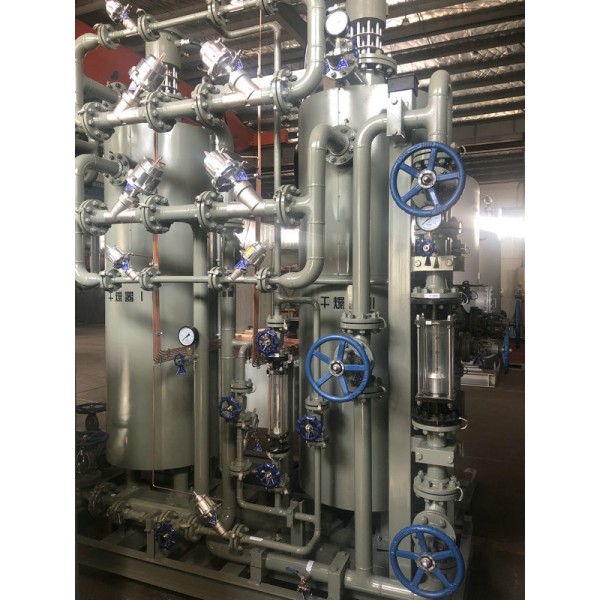 Quality Automatic Ammonia Gas Generator Simple Installation for sale