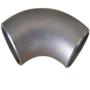 Quality Butt Welding Carbon Steel Pipe Elbow Long Radius 45 Degree SCH10 for sale
