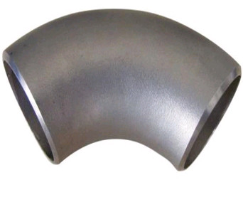 Quality Butt Welding Carbon Steel Pipe Elbow Long Radius 45 Degree SCH10 for sale