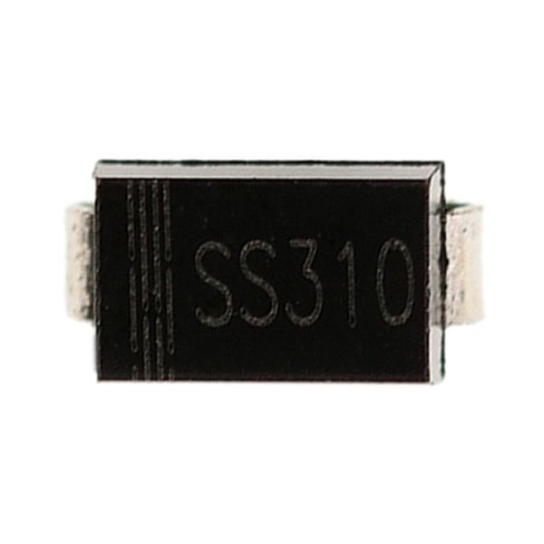 Quality 3A SS32 - SS320 Schottky Barrier Rectifier , Fast Schottky Diode For Metallurgic for sale