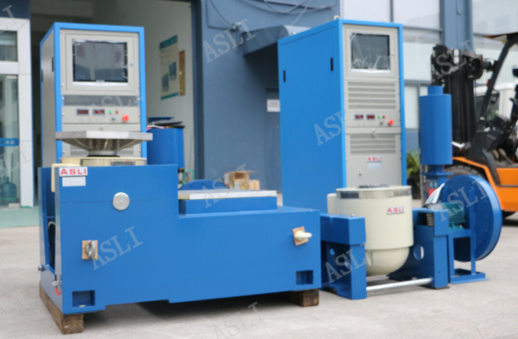 Quality DO-160 2m/S 4000Hz High Frequency Vibration Shaker For Industry for sale