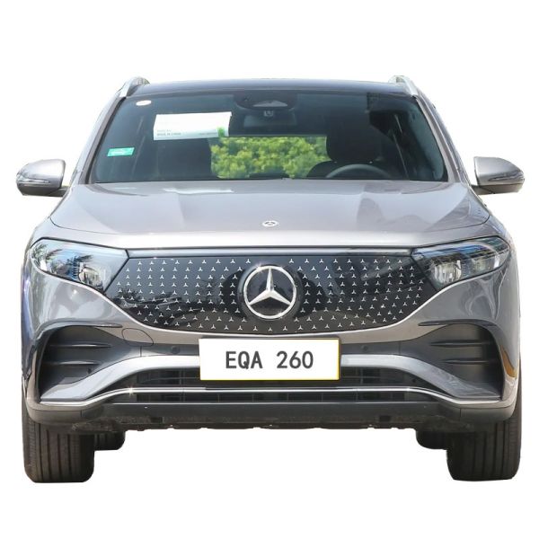 Quality BYD Song L 4-Door Fully Electric SUV with Automatic Transmission and Leather Interior for sale