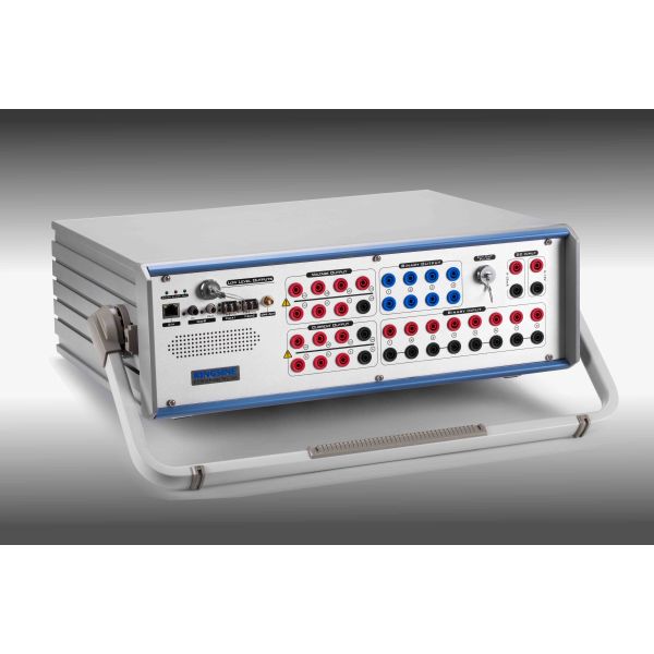 Quality K3163i Relay Testing Kit Complied IEC61850-9-1 , IEC61850-9-2 IEC60044-7/8 for sale