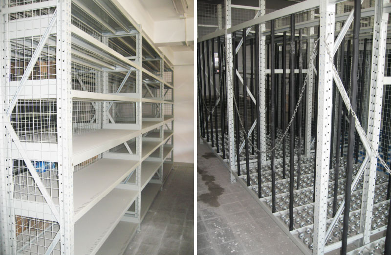 Medium Duty Rack B