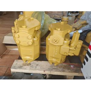 Quality High Pressure CAT 374 Pilot Pump Stable Flow No Leakage For Excavator for sale