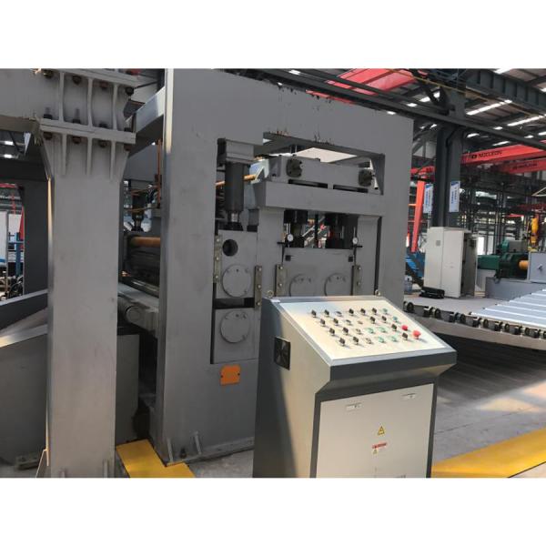 Quality Heavy Duty CTL Cut To Length Line Cut To Length Machine Sheet Metal 1.0-16mm for sale