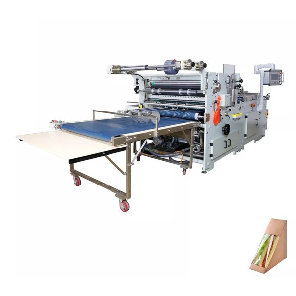 Quality Window Patching Lamination Machine For Cell Phone Carton 22kw for sale