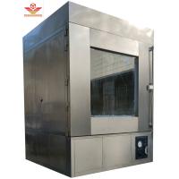 Quality IP6X Sand Dust Test Chamber for sale