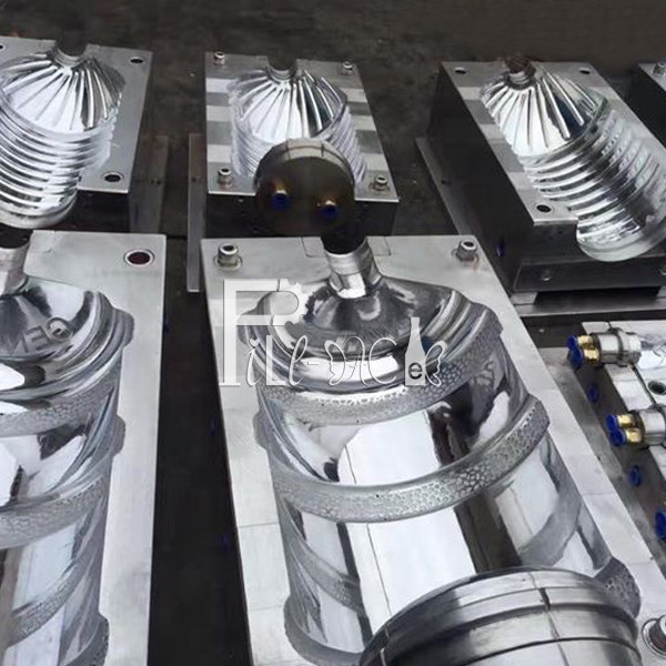 Quality One Heater 120BPH Plastic Bottle Manufacturing Machine for sale
