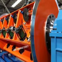 Quality Rigid 5.0mm Wire Stranding Machine JLK-710/54 For Copper And Aluminum Conductor for sale