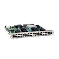Quality C6800-48P-SFP NIC Network Interface Card 1GE Fabric-Enabled With DFC4 for sale
