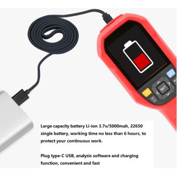 Quality Fda Approved Wireless Handheld Infrared Imaging System UFPA Sensor for sale