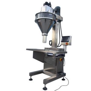Quality 1KG SS316 Milk Powder Filling Machine 15 To 25BPM for sale