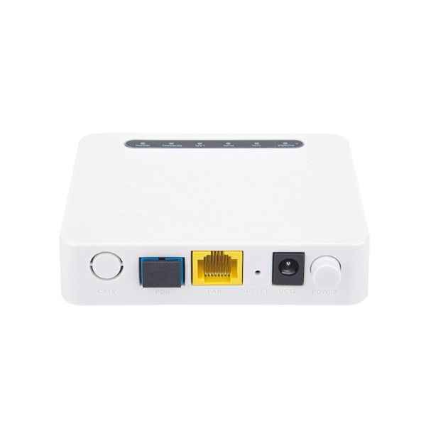 Quality Plastic Casing GPON EPON OLT 1GE ONU Wifi FTTH FTTO FTTX Solution for sale