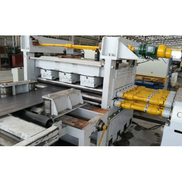 Quality Cut To Length Line for light pole for sale