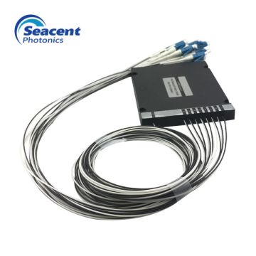 Quality CWDM Mux And Demux Coarse Wavelength Division Multiplexer Module 1270~1610nm for sale