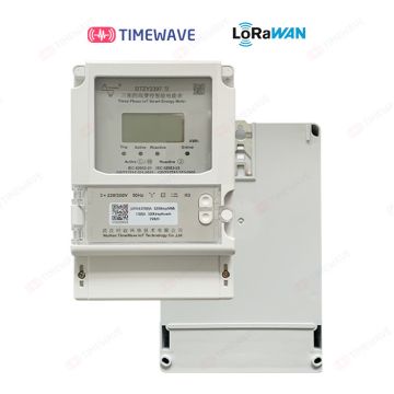 Quality WiFi Three Phase Energy Meter with Prepaid Remote Control and On-off Control for sale