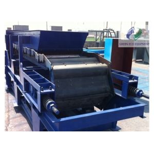 Quality Mineral Apron Feeder Automatic Ore Feeding Equipment 20-800t/H Capacity for sale