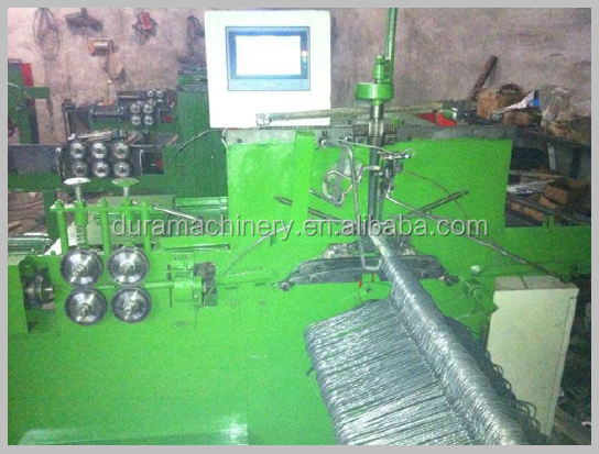 QK-3 Automatic Wire Hanger Making Machine
