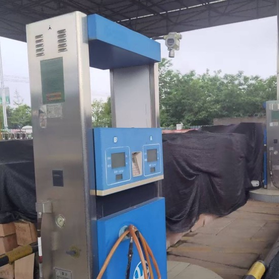Quality Market Customization CNG Filling Station Solutions Core Equipment Supply for sale