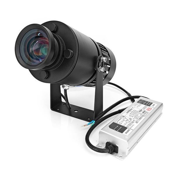 Quality Waterproof Gobo Light Projector 12000lm Outdoor Gobo Projector Customized for sale