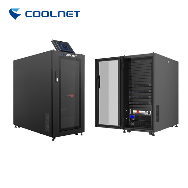 Quality 26U 42U Mini Micro Data Center Intelligent Management for sale
