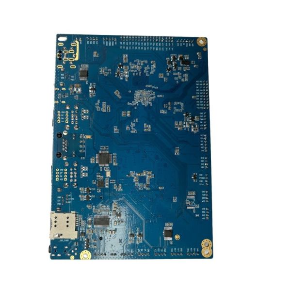 Quality RK3576 Eight Cores Control Embedded Development POS Motherboard for sale
