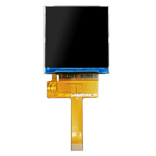 Quality 1.54 inch TFT square 240*240 resolution outdoor instrumentation for sale