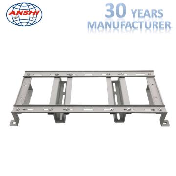 Quality 19 Inch 3U 200 Pairs MDF Main Distribution Frame For Telecommunication for sale
