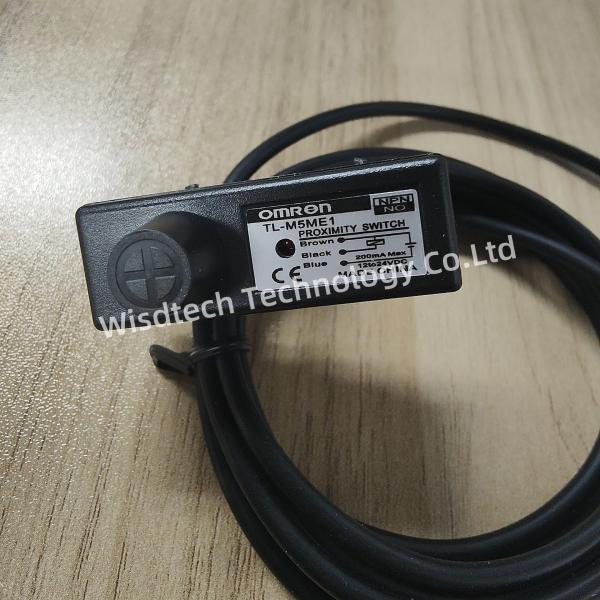 Quality TL-M5ME1 SENSOR PROX INDUCT 5MM IP67 MOD Compact Proximity Sensor for sale