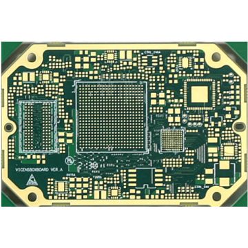 Quality 4oz Finished Multilayer Printed Circuit Board Immersion Gold 94V0 4u Halogen for sale